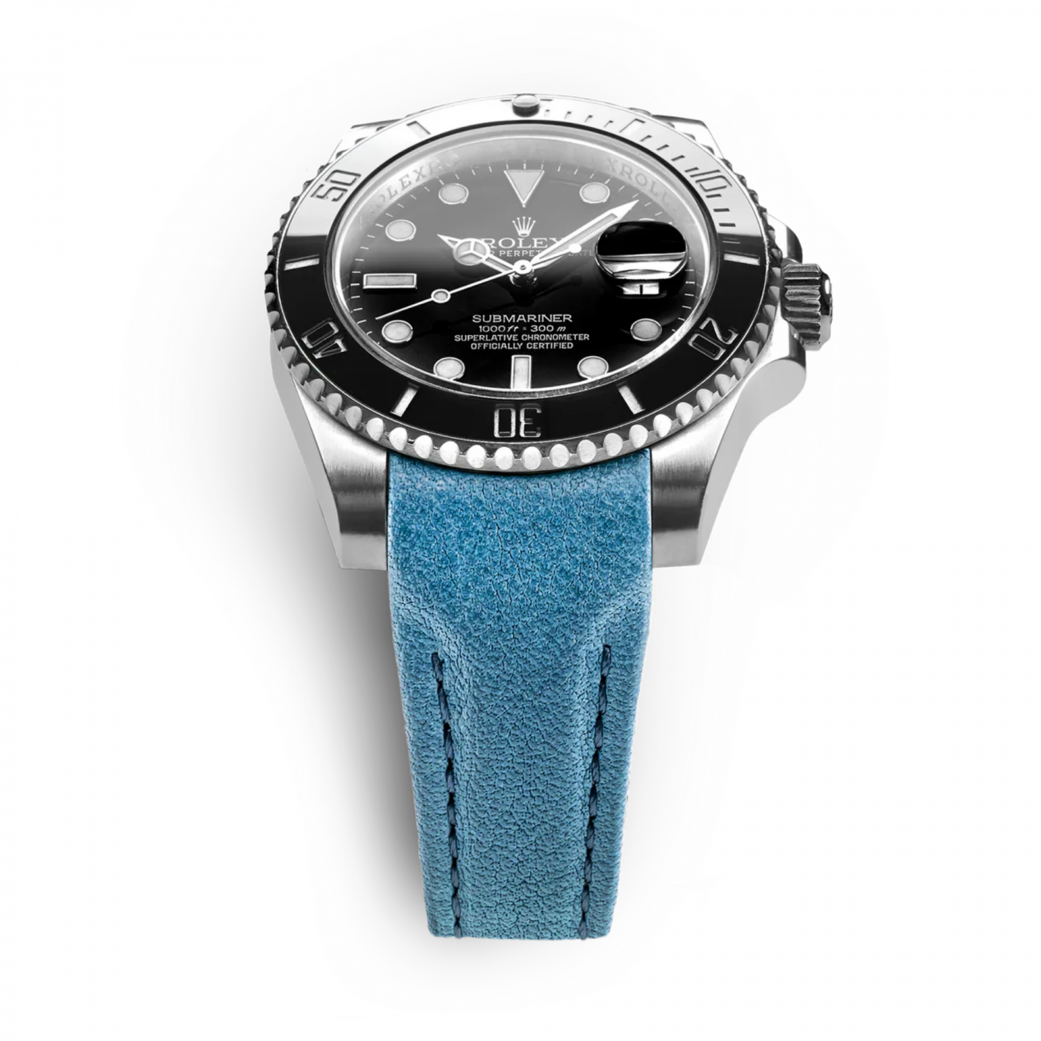 Luxury watch straps for Rolex - TinoetTino