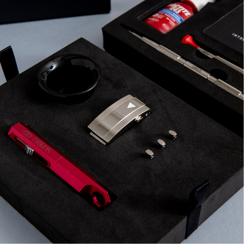 Safety clasp for Rolex® Airking - Orkos
