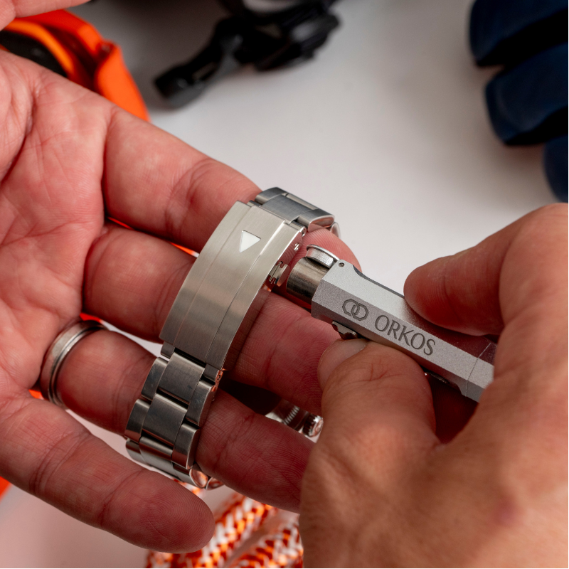 Safety clasp for Rolex® Explorer 39 mm & 40 mm - Orkos