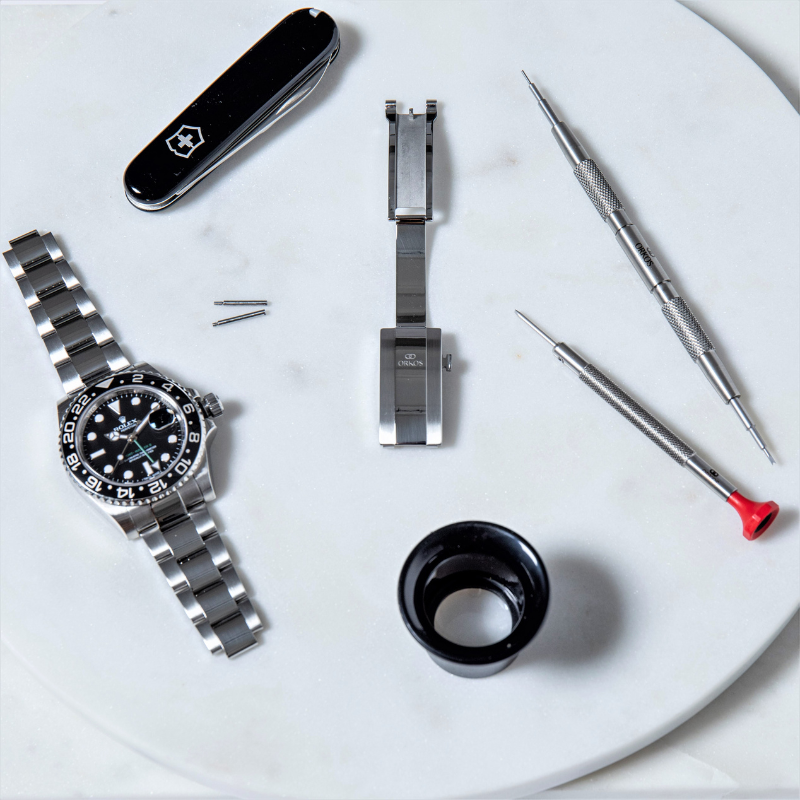 Spring bar tool Bergeon