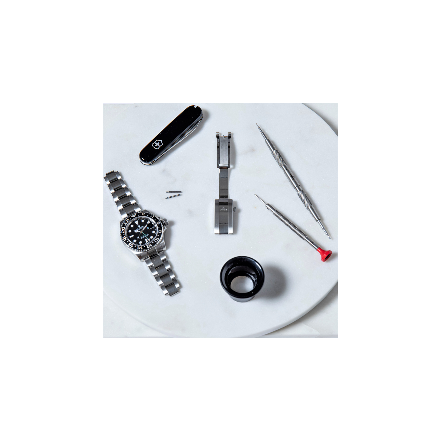 Loupe horlogère Bergeon Swiss 4422