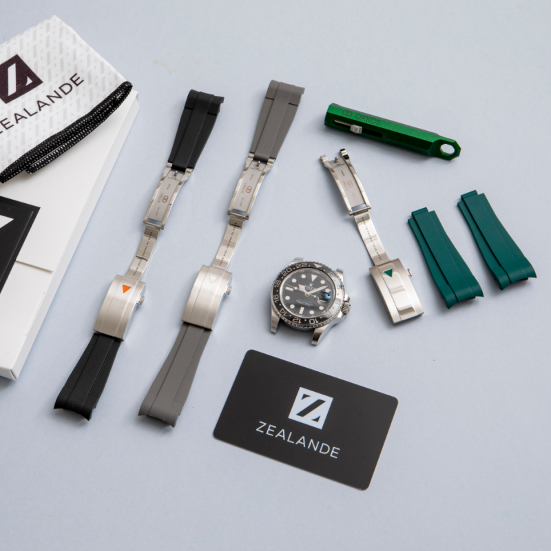 EXPLORER 36 mm Rolex® - ZEALANDE Strap