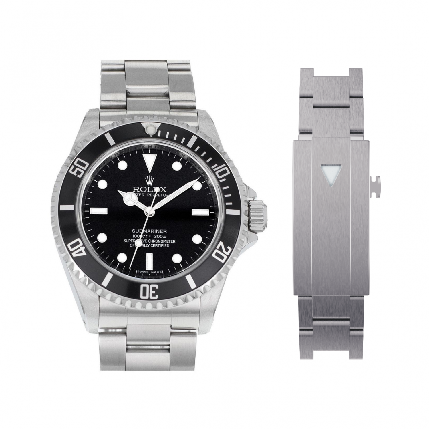 Safety clasp for Rolex® Submariner Date 5 Digits - Orkos
