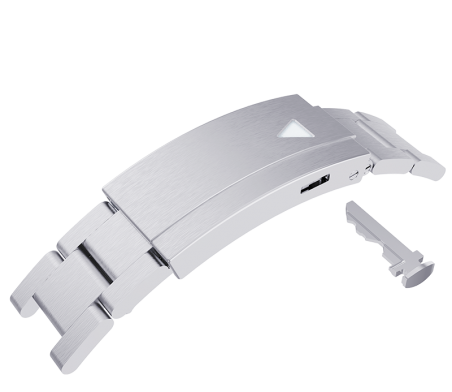 Safety clasp for Rolex® Submariner 5 Digits - Orkos